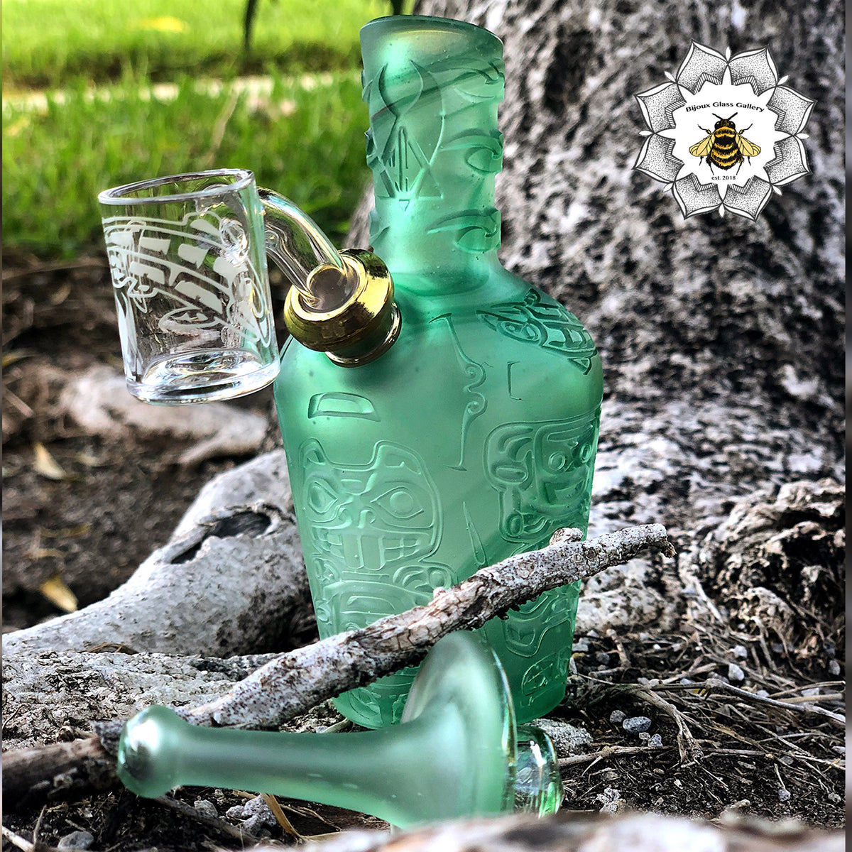 Whitney Harmon Glass – Bijoux Glass Gallery